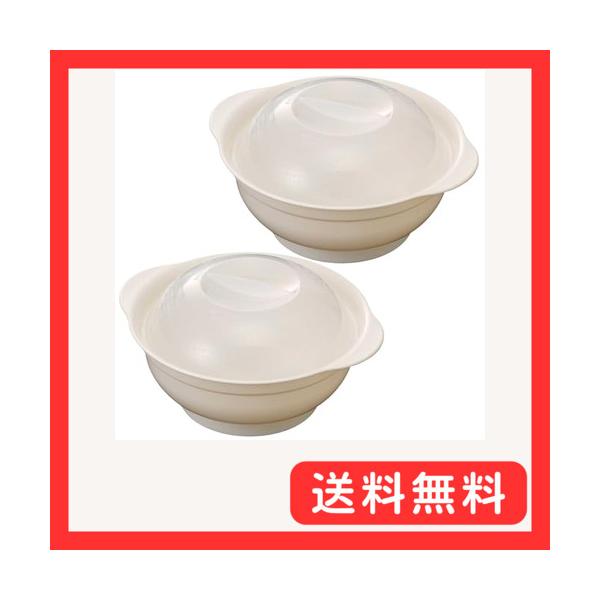 2個セットラーメン用/-/9454・パッケージ個数:1・サイズW21.3×D18.6×H10.6cm重量100g(1個あたり)材質ポリプロピレン容量1.2L入数2個生産国日本・袋入りの即席ラーメンが電子レンジで簡単においしく作ることができま...