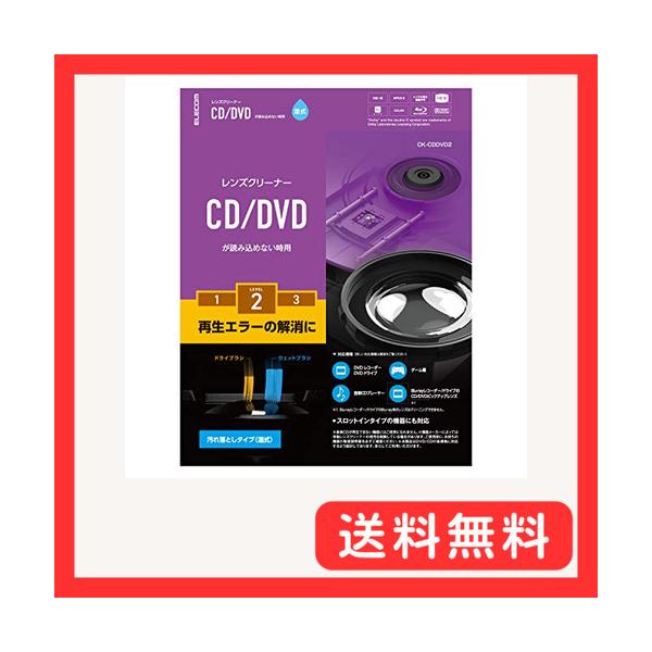 CD/DVD白 青/1枚/CK-CDDVD2・Size:1枚Style:CD/DVDPatternName:再生エラー用・パッケージ個数:1・詳しくは「商品の仕様」「商品の説明」をご確認ください。・CD/DVDプレイヤー・ドライブのピックア...