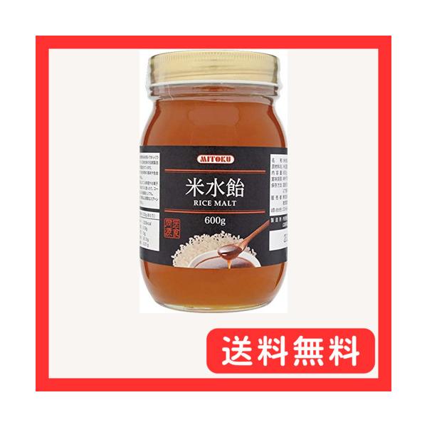 -/600グラム (x 1)/-・FlavorName:米水飴 600g・パッケージ個数:1・内容量:600g・原材料:米、大麦麦芽・商品サイズ(高さ×奥行×幅):62mm×62mm×130mm