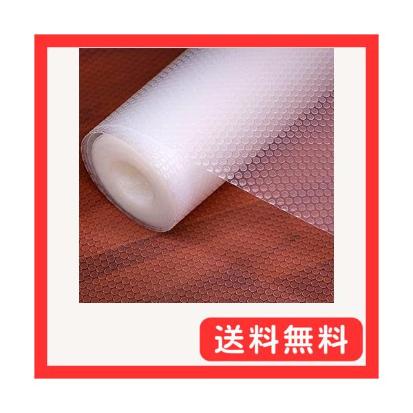 透明/長さ6m x 幅30cm/cm-30-6・Color:透明Size:長さ6m x 幅30cm・パッケージ個数:1・滑り止め・非粘着性 両面とも非粘着性の素材なので、ライナーを簡単に取り出して掃除することができます。 食器棚シートは、虫...