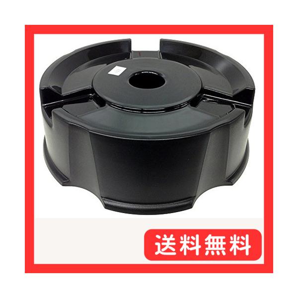 ブラック/IDS専用ベース/ST-300・Size:IDS専用ベース・パッケージ個数:1・サイズ(約):31.8×31.8×高さ10cm・素材・材質:ポリプロピレン・生産国:中国・対応商品:IDS-120S・150S・W150で使用可能