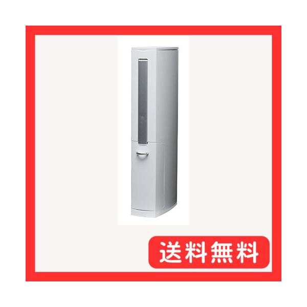 ホワイト/商品サイズ:幅8×奥行16.5×高さ41.5cm/TA301・パッケージ個数:1・商品サイズ:幅8×奥行16.5×高さ41.5cm・素材:本体:ABS樹脂/袋止め、内ケース、植毛台:ポリプロピレン/底トレイ:ポリエチレン/ブラシ柄...