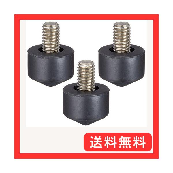 ゴム石突ブラック/25mm/GSF25・Size:25mmStyle:ゴム石突・パッケージ個数:1・滑りにくい新ゴム素材採用。ジッツオ三脚用標準石突(直径25mm)・従来石突に比べグリップ性能が向上。滑らかな床面でも安定性を確保。・直径25...