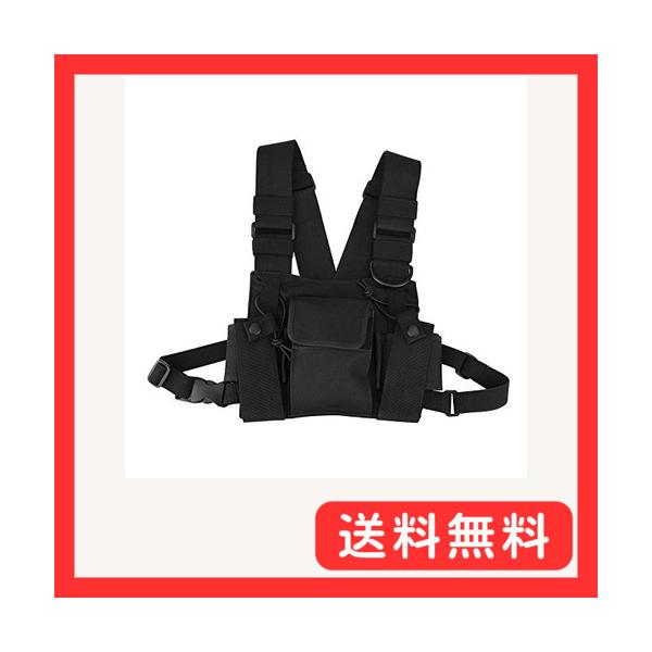 default/-/-・パッケージ個数:1・ツールアシスタントラジオハーネスは主に使われる、特定小電力デジタル簡易無-線と、以上の無-線機に筐体の似た業務無-線機が２台３台は入る大きさですワーキートーキーに対応する機能に加えて、操作ツール、...