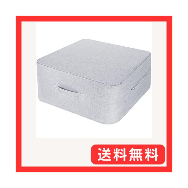 グレー/40x40x15cm/-・Size:40x40x15cmColor:グレー・人気アイテム：室内用トランポリン日本開発チームに開発された最新型トランポリンです。高反発素材を採用し、おうち時間でも気軽にジャンプエクササイズが楽しめます。...