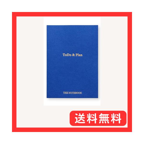 ミニマリストブルー/-/-・Color:ブルー・?1日の予定とToDoリストを見開きで確認でき、タスクの進捗を簡単に管理できます。・?タスク管理の専門家である jMatsuzaki氏 / 佐々木正悟氏 両名と共同開発。特別コラムも掲載。先送...
