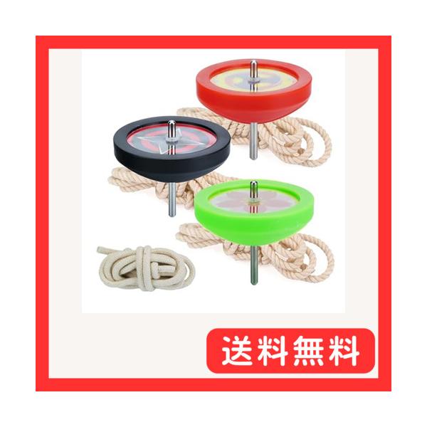 緑黒/?13 x 7 x 7 cm/-・Edition:パターンA（黒-赤-黄緑）・スピンギア監修、製造のこま世界大会認定こまのツバメです。・初めてのこままわしから、手のせ、綱渡りなど幅広い技に対応でき長くお使いいただけます。・学校や児童館...