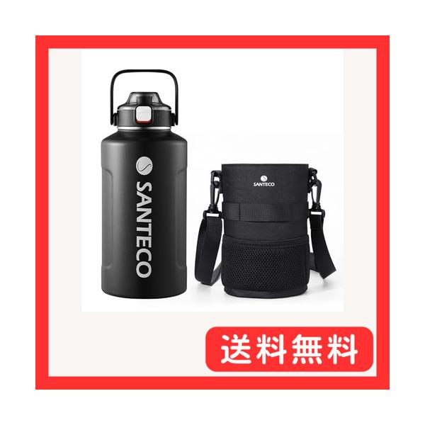 ブラック/2000 ml/JP-HD1900・Size:2000 mlColor:ブラック・1900ML大容量1900MLの大容量で、ハイキング・キャンプ・ピクニック・スポーツなどのシーンで水をゴクゴク飲めます使用上の注意：蓋を開閉する場合...