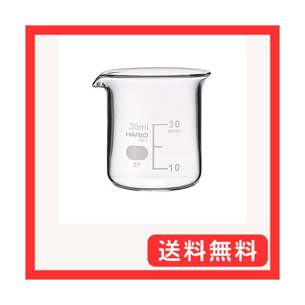 透明/-/B-30-SCI・パッケージ個数:1・原産国:大韓民国・外径(mm):42・高さ(mm):50・目盛間隔(ml):10・容量(ml):30