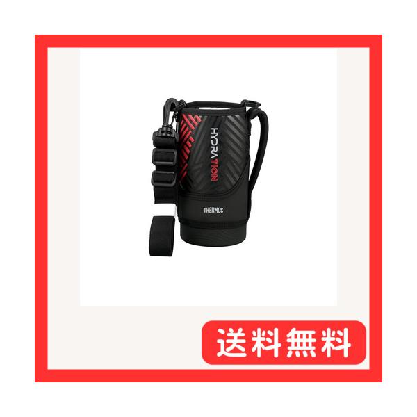 ブラックオレンジ/-/FJS-800F ハンディポーチ・パッケージ個数:1・サーモス 真空断熱スポーツボトルFJSシリーズ専用のハンディポーチ（ブラックオレンジ）・セット内容：ポーチ本体、ストラップ・適用品番：FJS-800F BKOR・生...