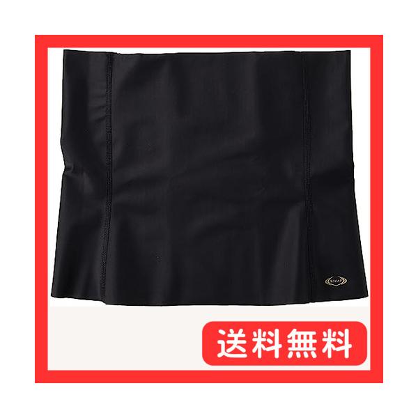 腹巻ブラック/L/RZB100・Size:LColor:ブラック・SIZE:M ウエスト(メーカー表示サイズ:64cm~70cm)・SIZE:L ウエスト(メーカー表示サイズ:69cm~77cm)・SIZE:LL ウエスト(メーカー表示サイ...
