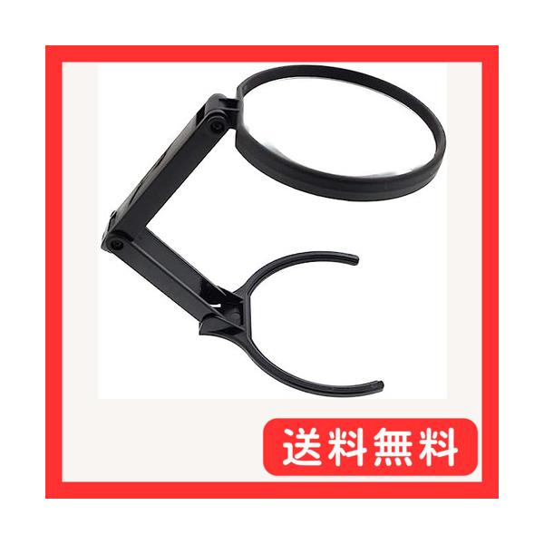 100ｍｍ/100MM/S4060547・Color:100ｍｍ・パッケージ個数:1・レンズ直径100mm、倍率2.0倍、焦点距離250mm・本体サイズW126×H223×D15mm・重さ125g・仕様自立スタンドタイプ・材質PMMA、PC...