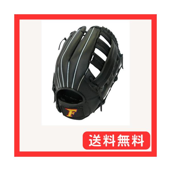 ブラック/L/FGS-311・パッケージ個数:1・捕球面:合成皮革・背面:合成皮革・カラー:ブラック・サイズ:L