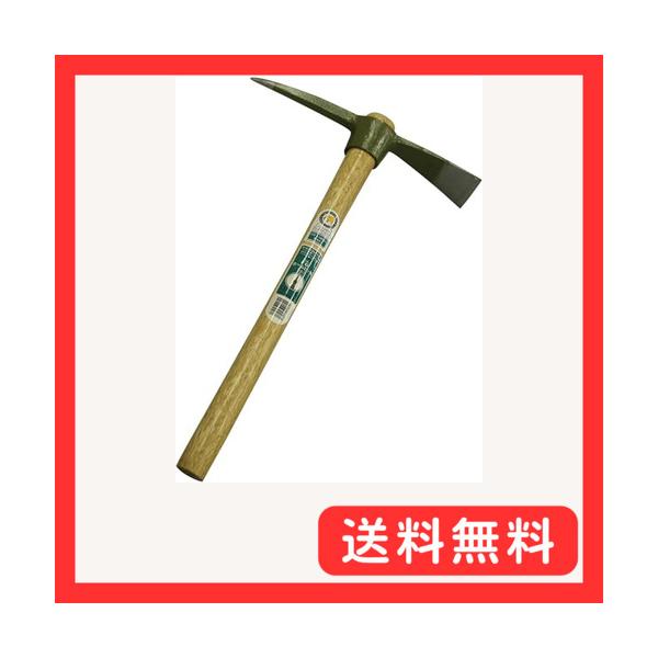 小柄グリーン/-/154988・Color:グリーン・パッケージ個数:1・頭部:スチール・重量:600g・サイズ:頭部長さ280mm、バチ幅60mm、柄の長さ450mm・柄部:天然木・頭部はスチール製ワンピース(無溶接一体加工)タイプで家庭...