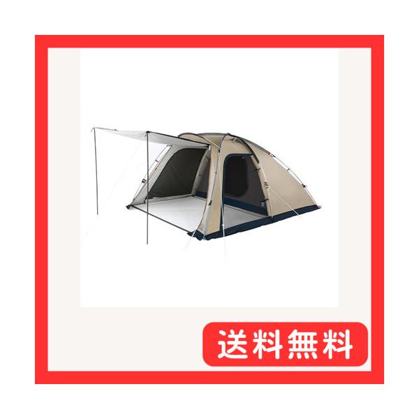 1~2人用サンドベージュ/ＦＦ/WE2KDA10・パッケージ個数:1・●フライシート:ポリエステル(耐水圧 3 000mm、撥水加工、防水シームシール加工、UPF50+、裏側シルバーコーティング、難燃加工)●インナーテント:ポリエステル(耐...