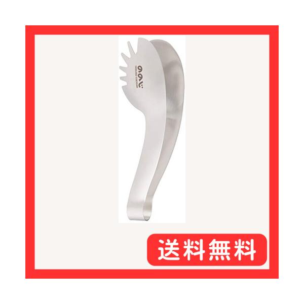 サラダトングシルバー/サイズ:17×6cm/LTG-S05SA・PatternName:サテン・パッケージ個数:1・サイズ:17×6cm・本体重量:76g・素材・材質:ステンレス サテン仕上げ・生産国:日本・お子さまからお年寄りまで、誰にで...