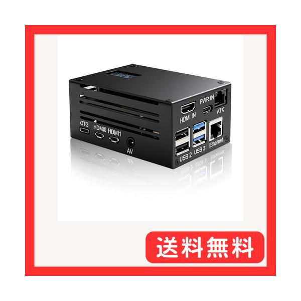 -/-/KVM-A3・パッケージ個数:1・商品Wikiの使用説明をご参考になって正しいOSをご使用ください；バイヤー様の評価を返事することが禁止されるため、使用や部品不良の問題があれば、セラーにご連絡ください；・注意：Raspberry P...