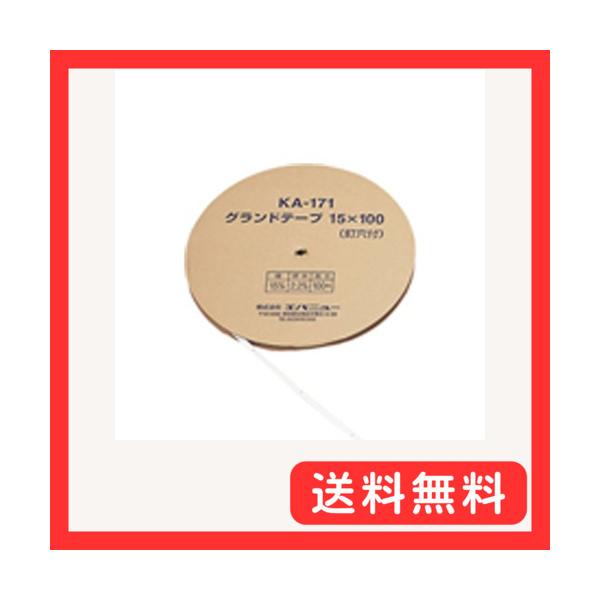 -/-/EKA171・パッケージ個数:1・日本製・サイズ=長さ100m×幅1.5cm×厚さ0.22cm(センターに20cm間隔で釘穴付)・自重=3.9kg・共通項目:・材質=塩化ビニール