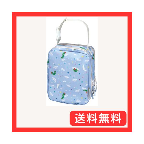 ユーティリティーはらぺこあおむし/23×17×11cm/BOMP2-A・Color:はらぺこあおむしSize:23×17×11cm・パッケージ個数:1・サイズ：230×170×110mm(持ち手含まず)・素材・材質：表地・持ち手・パイピング...