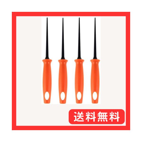 02.)たこピック通常 4本セット02.)たこピック通常 4本セット/全長18×外径2.1cm、ハンドル長さ9cm/45622・Color:02.)たこピック通常 4本セット・パッケージ個数:1・サイズ(約):全長18×外径2.1cm、ハン...