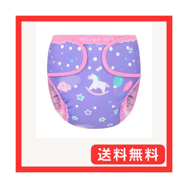 カジュアル・ファンタジーブルー/Free Size/-・パッケージ個数:1・可愛い絵柄LittleForBigならではの元気な可愛いリトルファンタジーの絵柄。日常使いにもピッタリです。・漏れ防止デザイン防水素材を採用していますので、漏れる心...