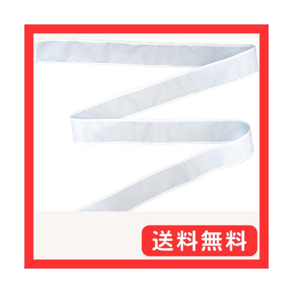 腕章白/6×1000cm/GT-6・パッケージ個数:1・本体ポリエステル100％