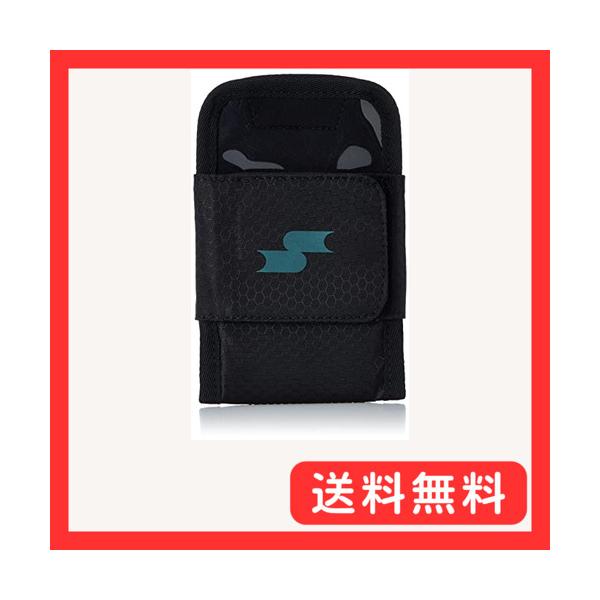 モバイルケースブラック (90)/Free Size/BA22SP・パッケージ個数:1・タテ17cmxヨコ10.5cm・重量:70g