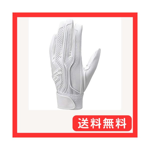 ノーマルタイプ(EBG3002W)ホワイト/S/EBG3002W・Color:ホワイトSize:SStyle:ノーマルタイプ(EBG3002W)・パッケージ個数:1・素材：合成皮革×合成繊維・サイズ：S（22-23cm）、M（24-25cm...