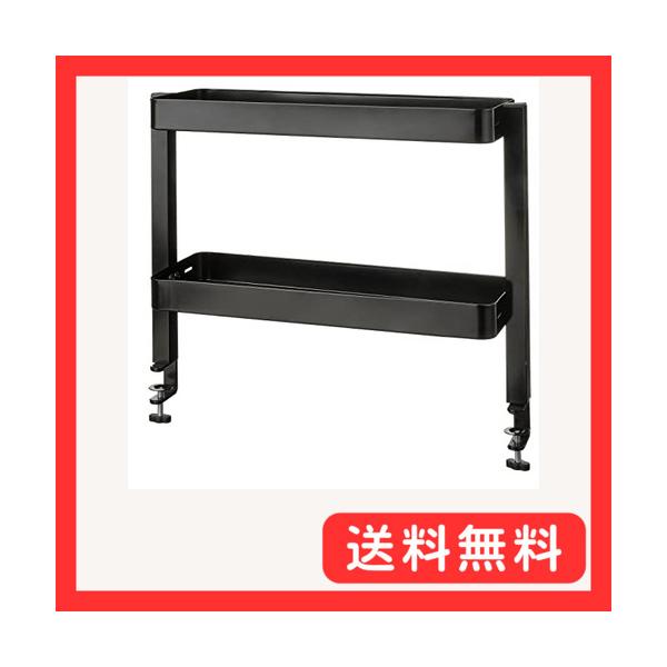 ミニマリストブラック/奥行き: 15 cm 高さ: 36 cm 幅: 49 cm/605.415.71・この商品は組み立てが必要です・商品の大きさ 奥行き: 15 cm 高さ: 36 cm 幅: 49 cm