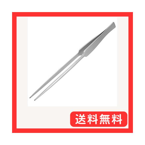 技巧タイプ 190mmSilver/-/PT-13・パッケージ個数:1・先端は高精度精密仕上げ、また耐久性も抜群です。・耐蝕性、耐酸性に優れ、先端の磨耗もありません。・基板作業や精密機器作業に適した非磁性タイプです。・ホビー・クラフトから精...