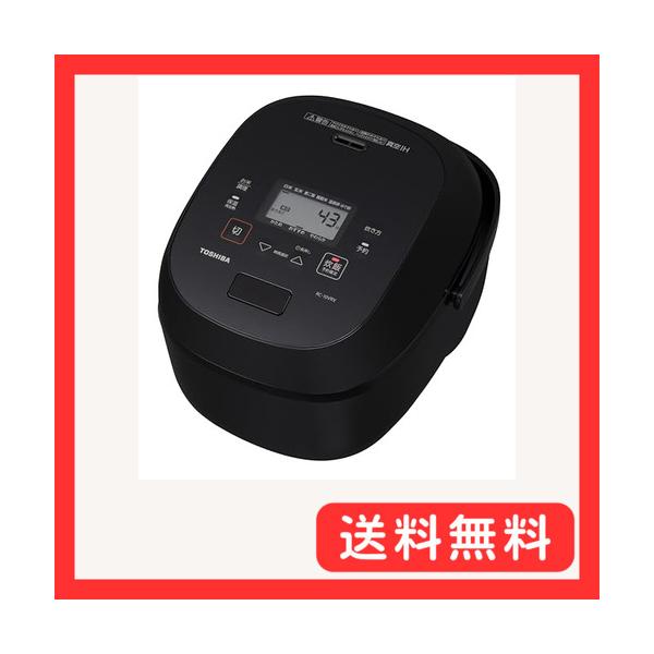 5.5合/真空IH(おすすめモデル)/ブラックブラック/5.5合/RC-10VRV(K)・Style:5.5合/真空IH(おすすめモデル)/ブラック・パッケージ個数:1・?1420Wの大火力大火力と火加減の「炎匠炊き」。強火で一気に炊き上げ...