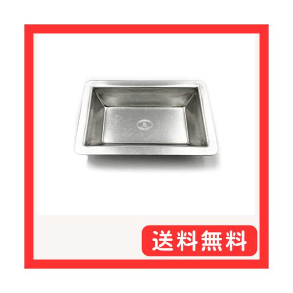 5ヶ入りシルバー/9.6 x 3.3 x 6.1 cm/MS152・パッケージ個数:1・シリコン加工が施されているため型離れが非常に良く、丈夫で滑らかな手触り。材料は0.6mmのブリキ鋼板を使用。