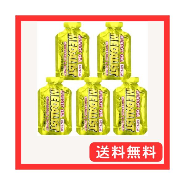 パッケージ個数:1・1個当たり内容量:45g・それはランナーの、ランナーによる、ランナーのためのエナジー補給ジェル。 持久系スポーツ向けエナジー補給ジェル。 濃縮ブドウ果汁、はちみつ、果糖を主原料とした甘さ控えめでありながら高エネルギー（1...