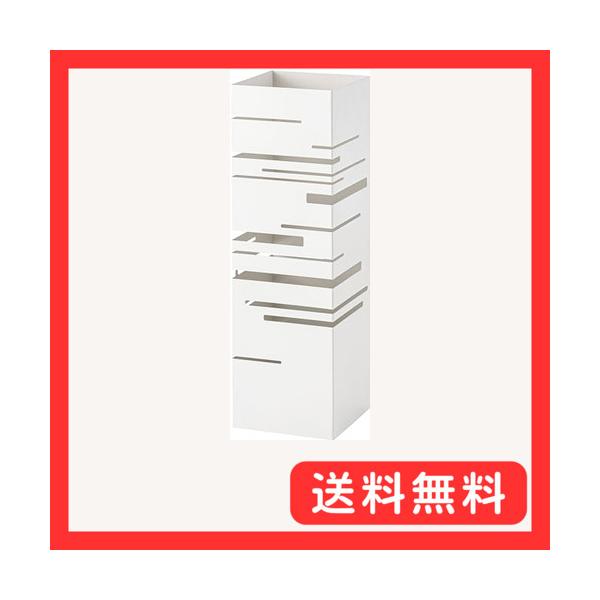 ホワイト/W15.5×D15.5×H49(cm)/LFS-180WH・Color:ホワイトSize:W15.5×D15.5×H49(cm)・パッケージ個数:1・本体サイズ:幅15.5×奥行き15.5×高さ49(cm)・素材・材質:スチール(...