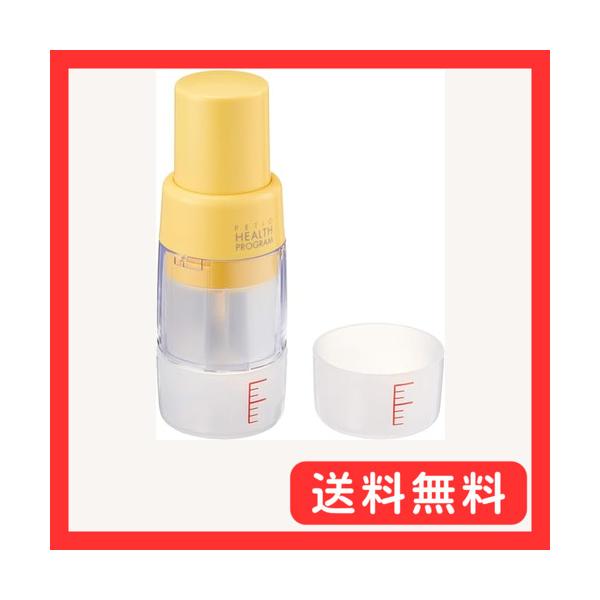 -/1個 (x 1)/W25533・パッケージ個数:1・刃が少しずつ回転しながらカットし、押す回数によって細かさを調整。・原産国:中華人民共和国・犬・猫の食事を快適にするためのひと工夫として。・メモリ付カップ2個で使い分けできる。・本体サイ...