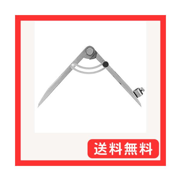 パッケージ個数:1・高品質的な素材：本レザーコンパスはしっかりとした耐久性のある炭素鋼でできています。高い耐腐食性と長寿命を持っています。・あらゆる種類の測定：あらゆる種類の測定、スコアリング、クラフトアプリケーションに最適です。長さやマー...