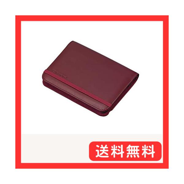 レッド/-/XD-CC2405RD・Color:レッド・パッケージ個数:1・EX-word XD-Z・SK・Gシリーズ専用ケース（ブックカバータイプ）です。・《スタイルにあわせて持ち歩ける専用ケース。》　。・電子辞書を装着しながら使用できる...