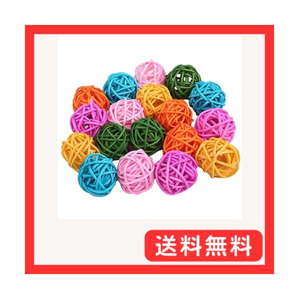 マルチカラー 3cm 18個/-/-・Color:マルチカラー 3cm 18個・パッケージ個数:1・小鳥さんも大喜び。マンチボール18個セットです。3cmと5cmの2タイプをご用意致しました。愛鳥の大きさに合わせてお選びください。・黄色、緑...