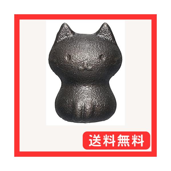 ねこっと/幅3.8×奥行2.9×高さ5.1cm/KIB1-A・Color:ねこっと・パッケージ個数:1・サイズ:幅3.8×奥行2.9×高さ5.1cm・重量：180g・成分：鉄