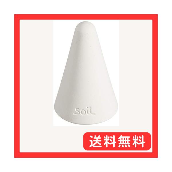 モダンホワイト/サイズ:直径3×高さ4.5cm/B367WH・Color:ホワイトSize:サイズ:直径3×高さ4.5cm・パッケージ個数:1・サイズ:直径3×高さ4.5cm・素材・材質:珪藻土・生産国:日本