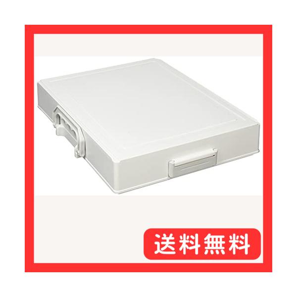 モダンホワイト/Small/BX009WH・Color:ホワイト・パッケージ個数:1・ミラガクGIGAスクール構想に対応した、こどもの未来のための学習をサポートするシリーズ・特徴A4サイズもすっぽり入る、2段トレーにできて省スペースなお道具...