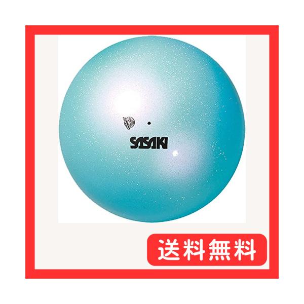 ライトブルー/：径18.5cm/M-207AU-F・Color:ライトブルー・パッケージ個数:1・素材・材質:ゴム・仕様:F.I.G.(国際体操連盟)により規格/品質を認証された認定マーク・サイズ:径18.5cm・重量:400g以上、性別:...