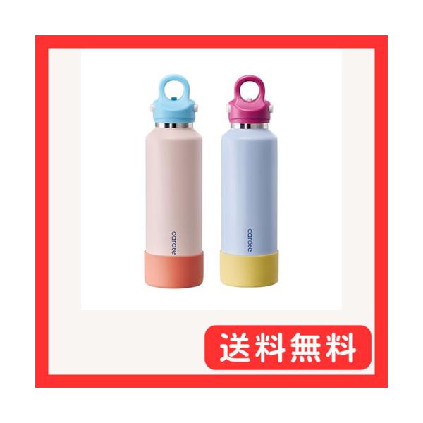 ピンク・水色2点/600 ml/J14440・Size:600 mlColor:ピンク・水色2点・??あなたの安全、いつも第一に 304ステンレス製で金属臭なし? キャップも厚労省OKのBPAフリー 安全だしおしゃれだからめっちゃ推し〜?・...