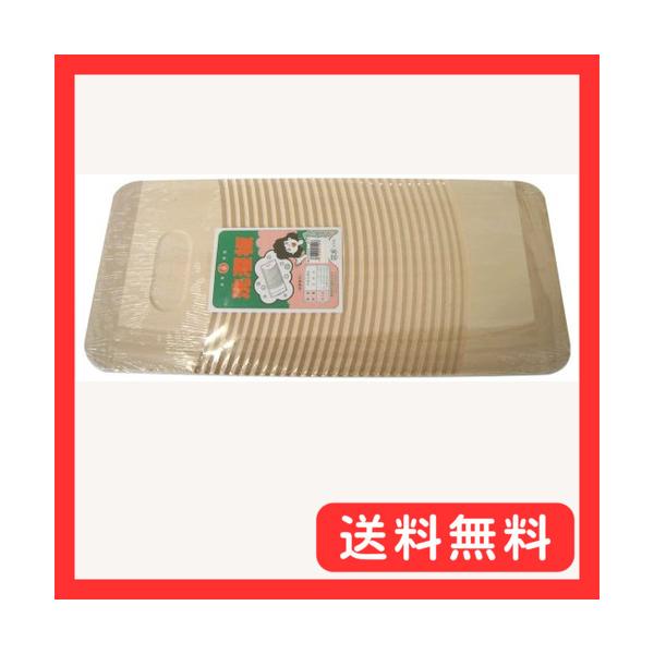 ベージュ/幅23×奥行53.7×高さ1.5cm/4977605015028・パッケージ個数:1・サイズ:幅23×奥行53.7×高さ1.5cm・本体重量:0.73kg・素材・材質:ブナ・原産国:日本