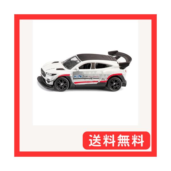 白など/8 x 3.5 x 2.5 cm/1566・パッケージ個数:1・憧れを手のひらに。ヨーロッパで実際に活躍する車をモチーフにつくられたミニチュア・カー・1400馬力を発生させるレーシングカー。ボンネットやリアバンパーの”machEの文...