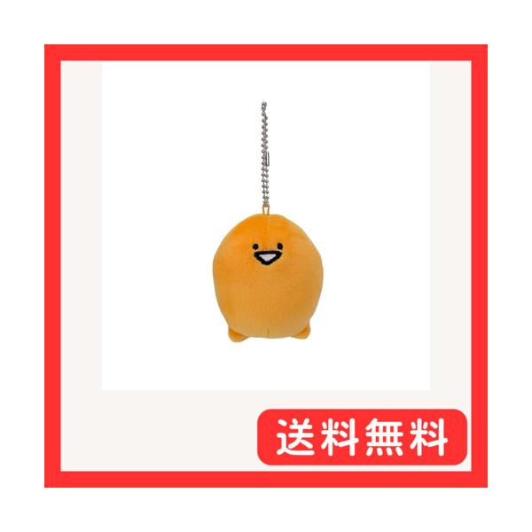 マスコットゼリーさん/マスコット/K-9374・お文具といっしょより、ゼリーさんのマスコットが登場・素朴でシンプルな顔が、一層の癒しを与えてくれます。・サイズ：約H8×W7×D6.5cm