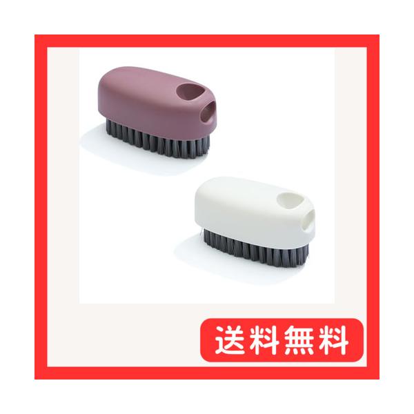 ホワイト/Medium/Doyeemei-LF-F03569・高品質な素材角が丸い、すっきりとした上質なPET毛、耐摩耗性、強力な洗浄力。一体成形の滑り止めPPグリップが手に負担をかけず、吊り下げ穴の配置が簡単です。・部分洗浄洗濯機は、特定...