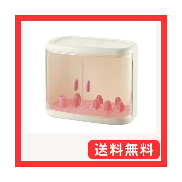 マルチカラー/1個 (x 1)/-・パッケージ個数:1・授乳グッズ衛生保管スペース、ほ乳びんたっぷり8本収納、粉ミルク大缶ものせられる省スペース設計・材質ポリスチレン、ポリプロピレン、エラストマー・粉ミルク大缶が乗せられ、省スペース設計・広...