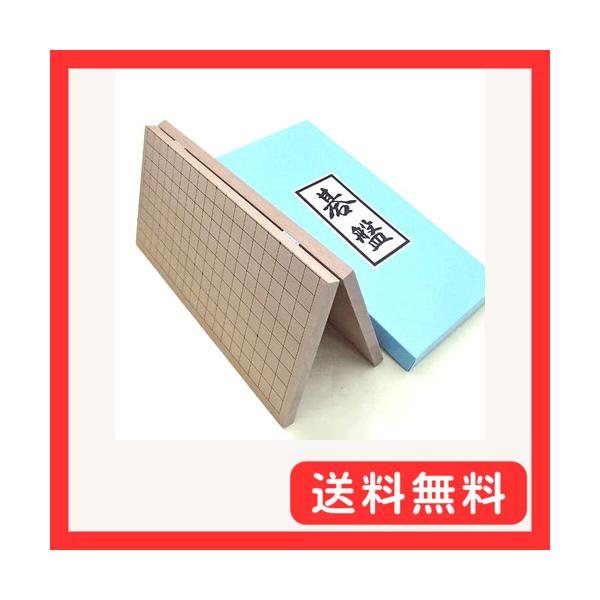 ベージュ/-/-・パッケージ個数:1・扱いやすい厚さですが、十分囲碁がお楽しみ頂けます。新桂(アガチス)碁盤：サイズ約42cm×46cm。重さ：1.5kg（箱ごと）・持ち運びが楽で、手軽にご利用頂けます・将来、盤が反ってこない為やテーブルを...