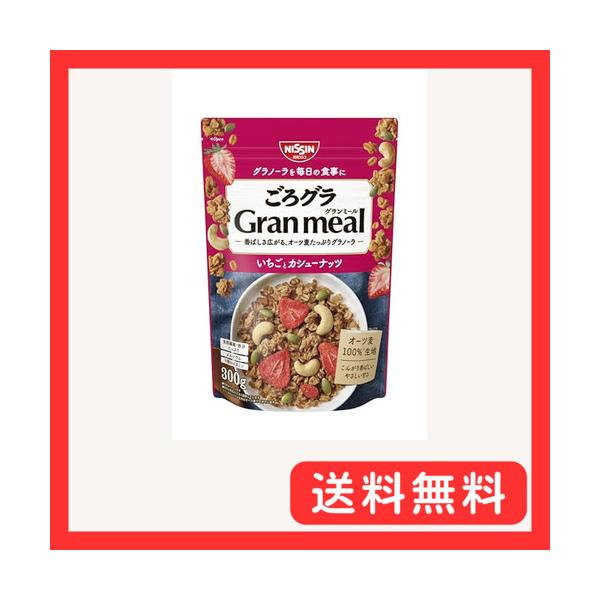 -/-/4901620162603・パッケージ個数:1・原材料:オーツ麦フレーク（小麦を含む）（オーストラリア製造叉はイギリス製造叉はその他）、植物油脂、水溶性食物繊維、砂糖、カシュ―ナッツ、乾燥いちご加工品、パンプキンシード、デキストリン...